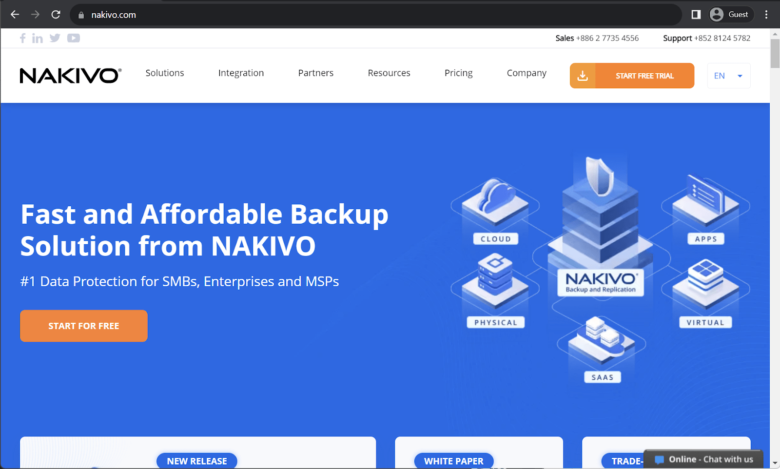 Microsoft Azure Backup Solutions. Backup On Premise Workloads to Azure