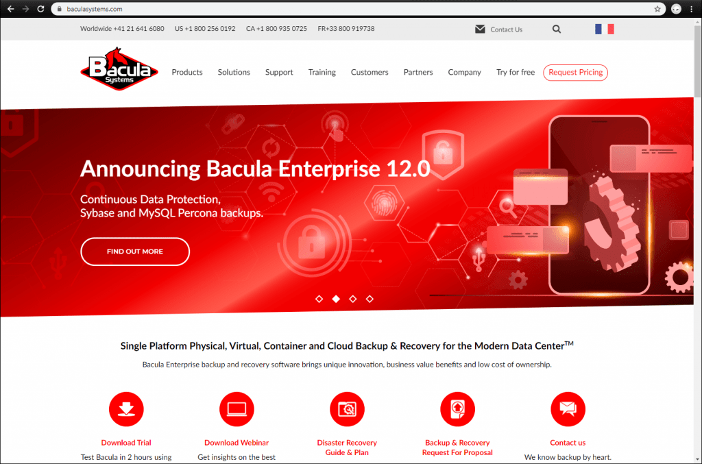 The 10 best backup vendors. Top 10 backup companies