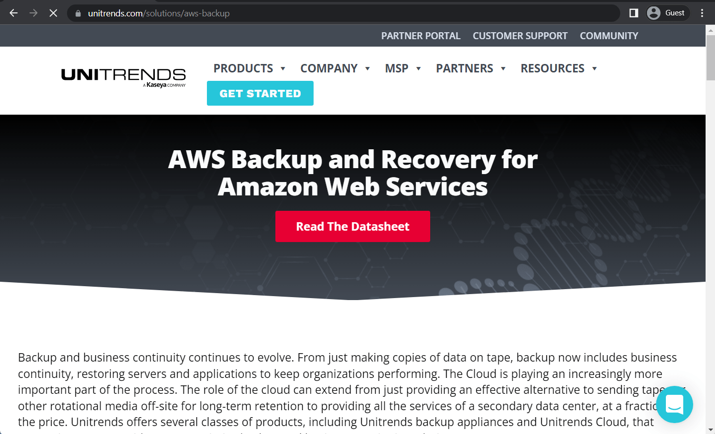AWS backup software solutions. S3 backup software solutions