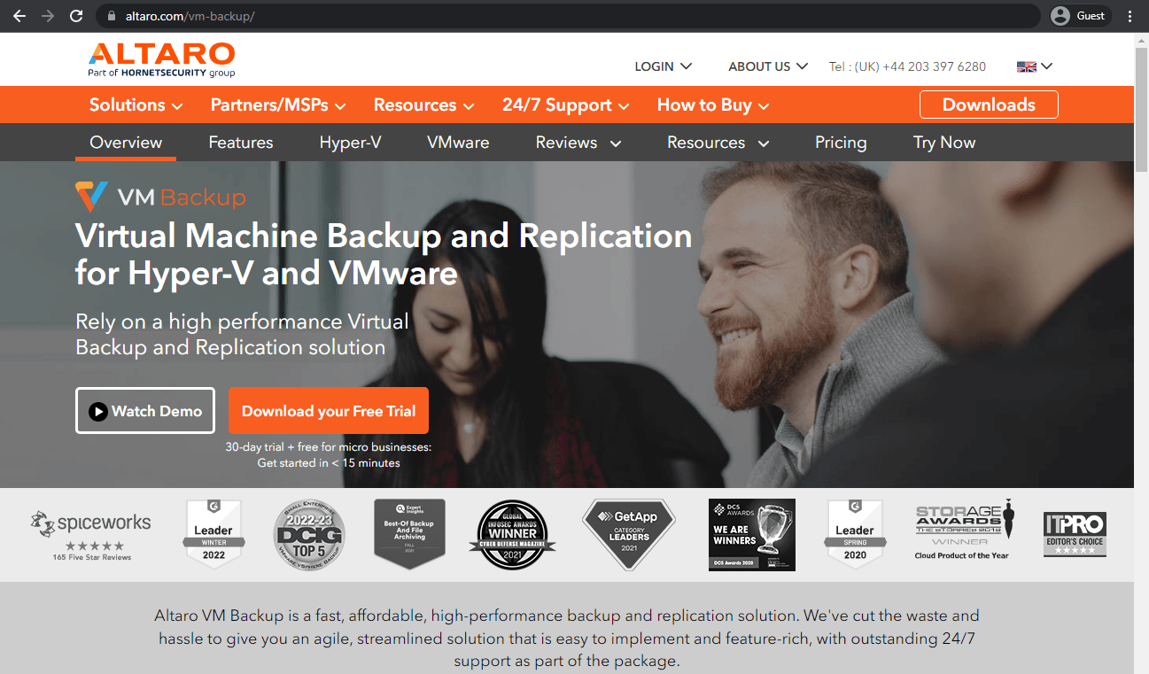 Hyper V Backup Software Tool. Hyper V Backup Solution
