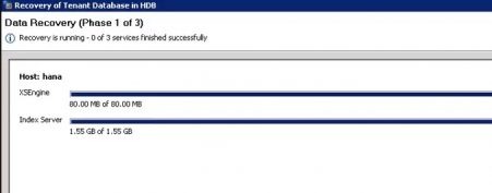 How to Backup SAP HANA? SAP HANA Certified Backup & Recovery Solutions