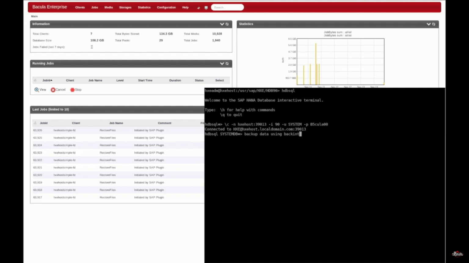 How to Backup SAP HANA? SAP HANA Certified Backup & Recovery Solutions