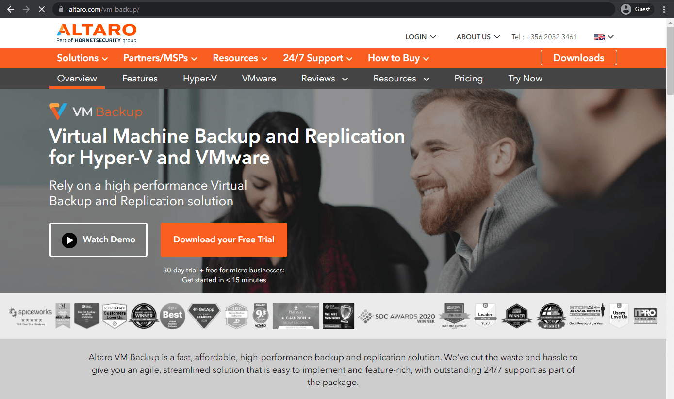How to Backup Virtual Machine with Bacula? VM Backup Software