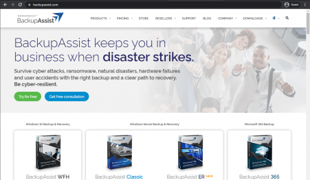 Best Tape Backup Software. Top 13 Tape Backup Solutions