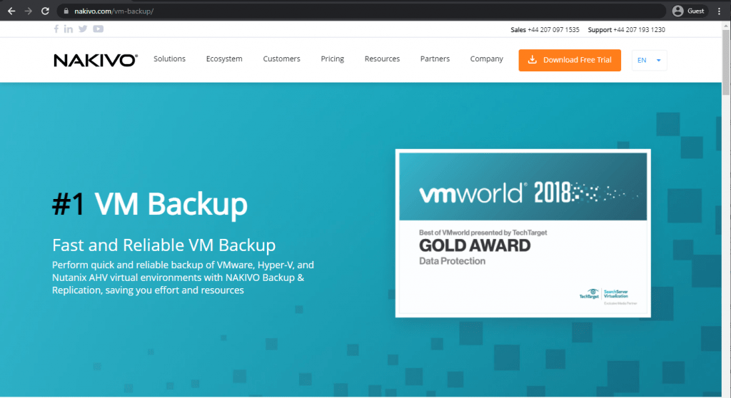 How to Backup Virtual Machine with Bacula? VM Backup Software