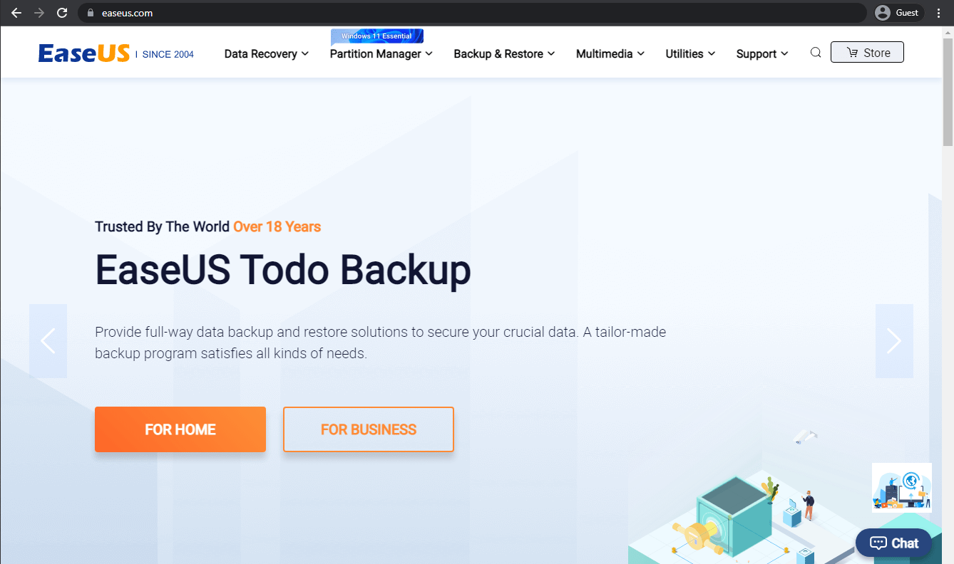 Melhor software de backup em fita. As 13 principais soluções de backup ...