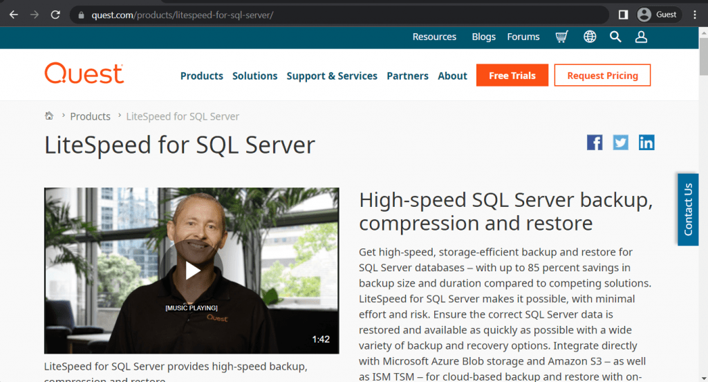 How To Backup Sql Server Sql Server Backup Software Tools And Solutions