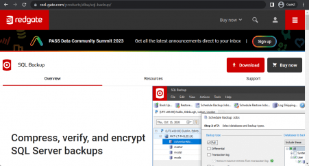 How to Backup SQL Server? SQL Server Backup Software Tools & Solutions.