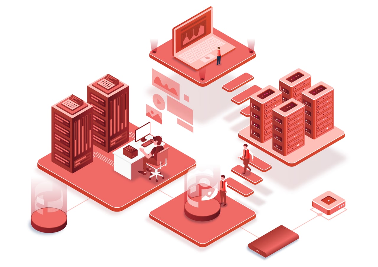 Data Backup and Recovery in HPC and Big Data