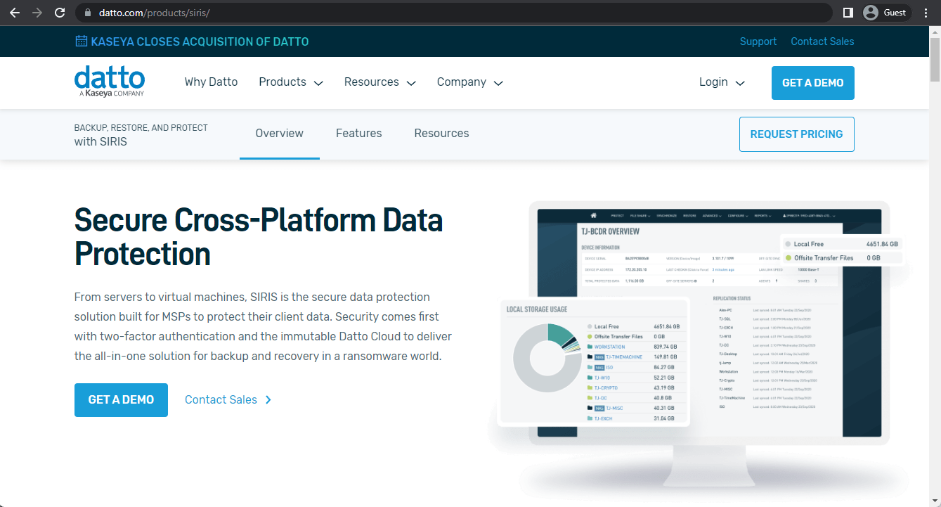 Best Enterprise Backup Software Tools. Best Enterprise Backup Solutions