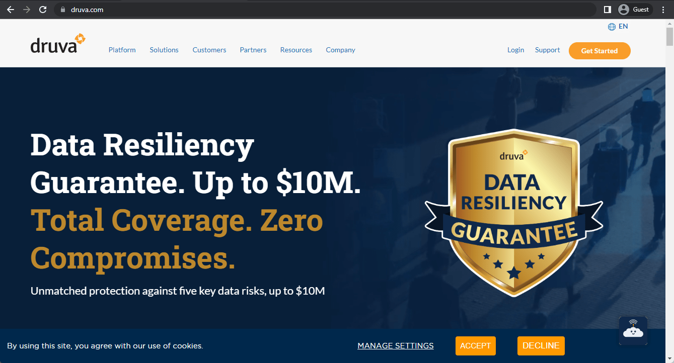 How to Choose the Best Enterprise Backup Software in 2025? Best ...