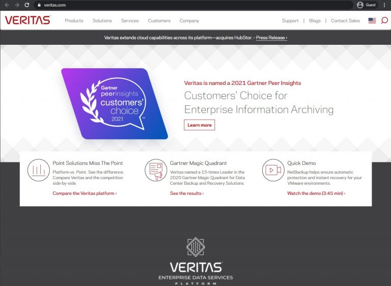 How to Choose the Best Enterprise Backup Software in 2025? Best ...