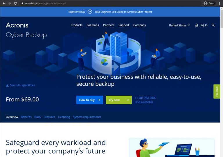 How to Choose the Best Enterprise Backup Software in 2025? Best ...