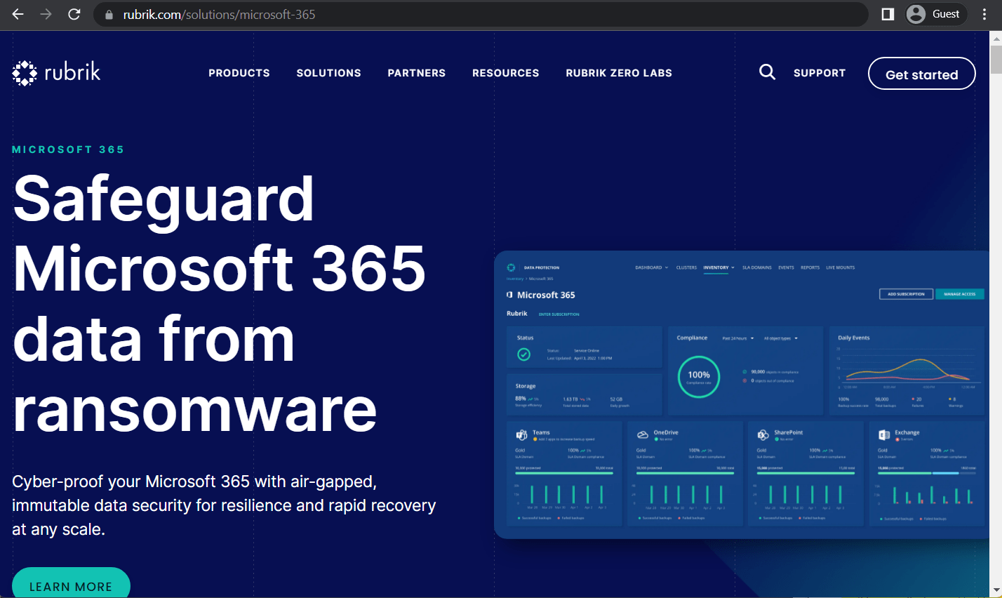 Microsoft 365 Backup Solutions and Tools in 2025