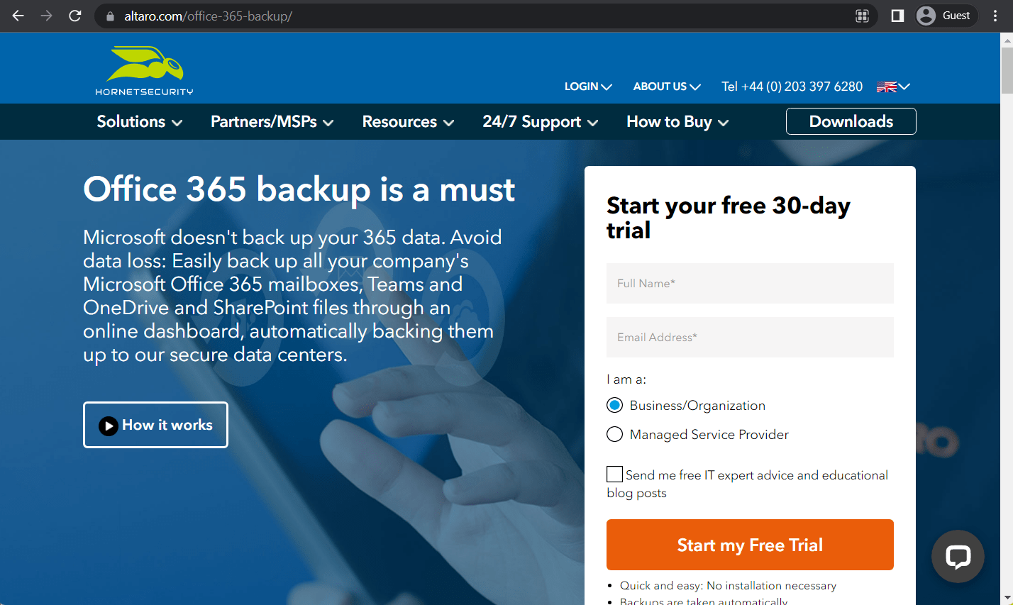 Microsoft 365 Backup Solutions and Tools in 2025