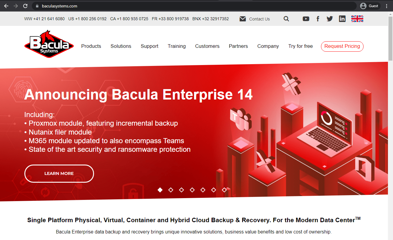What is Enterprise Cloud Backup? Enterprise Cloud Backup Solutions