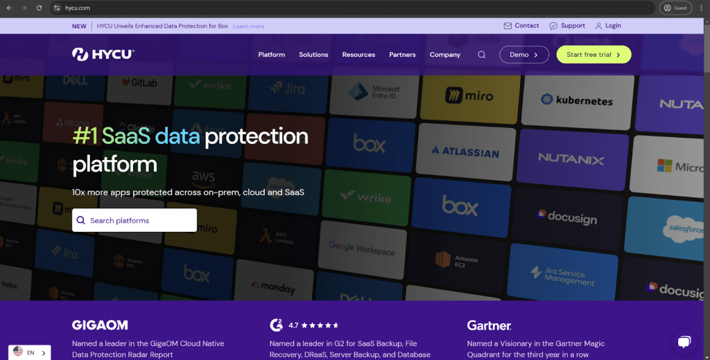 VMware Backup Software Tools. Top 20 VMware Backup Solutions