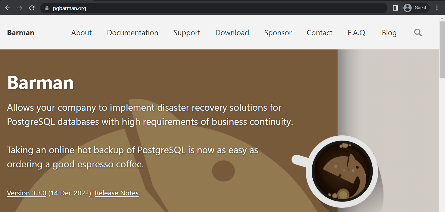Postgresql Backup Tools Postgresql Backup Software Solutions