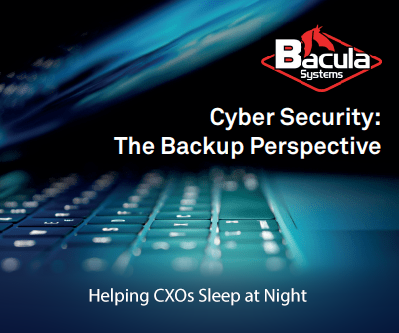 Bacula Leads The Data Backup Industry in Security Standards