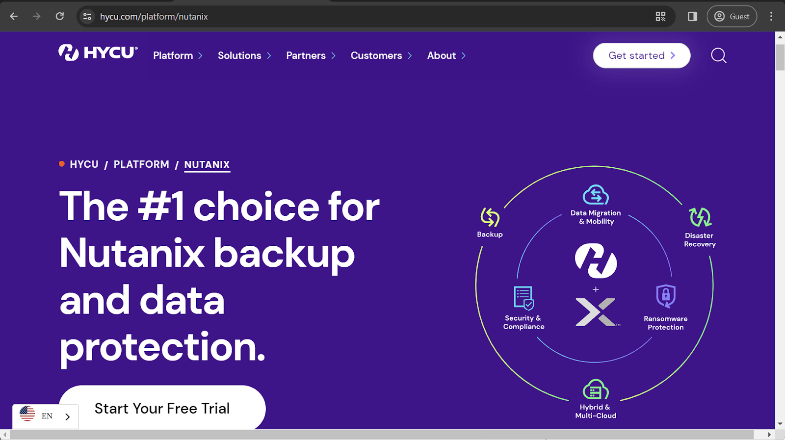 What is Nutanix Backup? Nutanix Backup Solutions