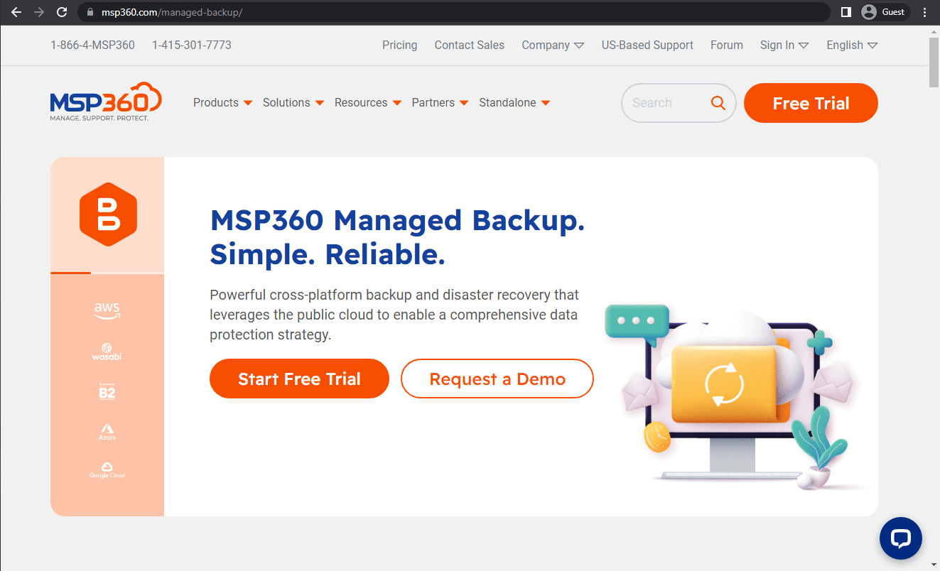 15 meilleures solutions de sauvegarde de serveur. Logiciel de ...