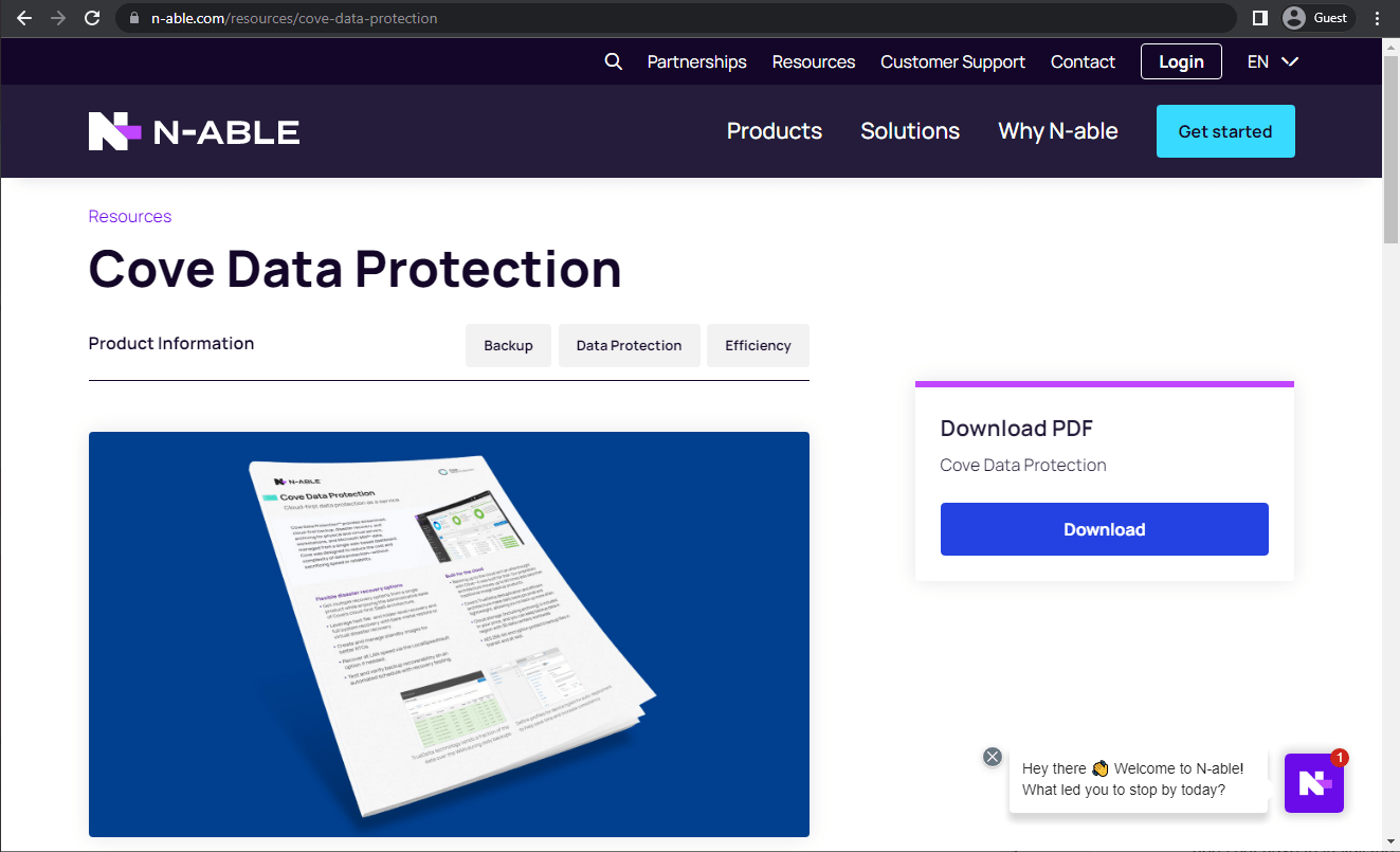 Software de Backup para Servidores em 2025. Sistemas de backup para ...