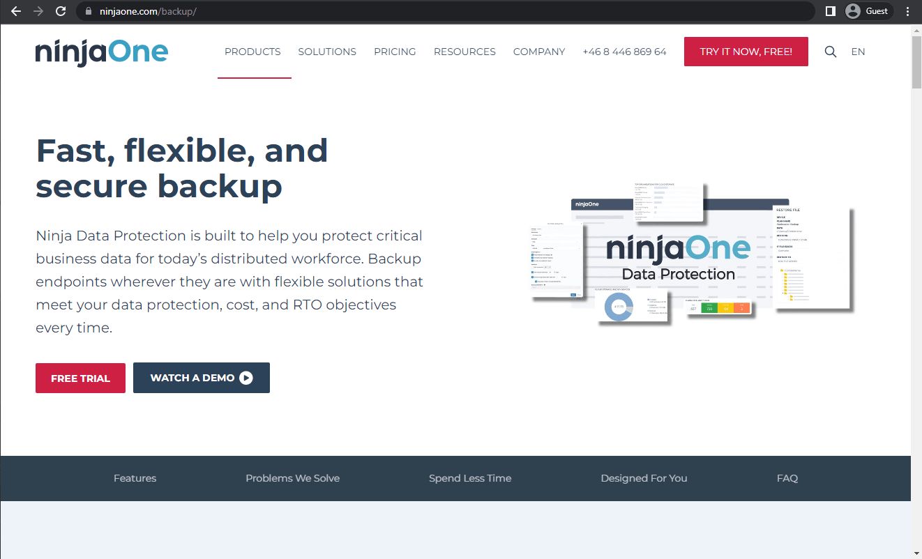 15 mejores soluciones de software de respaldo de servidores