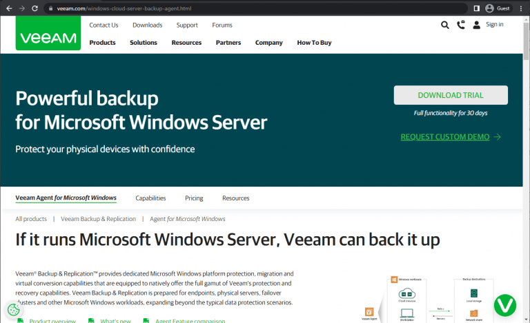 15 meilleures solutions de sauvegarde de serveur. Logiciel de sauvegarde serveur