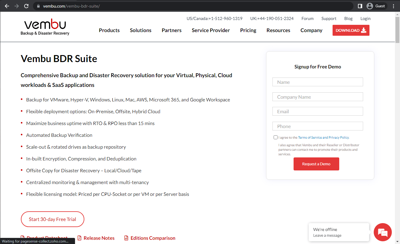 15 meilleures solutions de sauvegarde de serveur. Logiciel de sauvegarde serveur