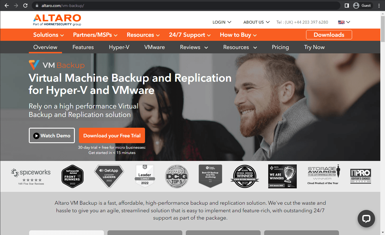 Software de Backup para Servidores em 2025. Sistemas de backup para servidores