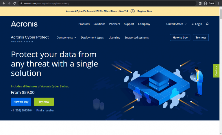 15 Best Server Backup Software Solutions