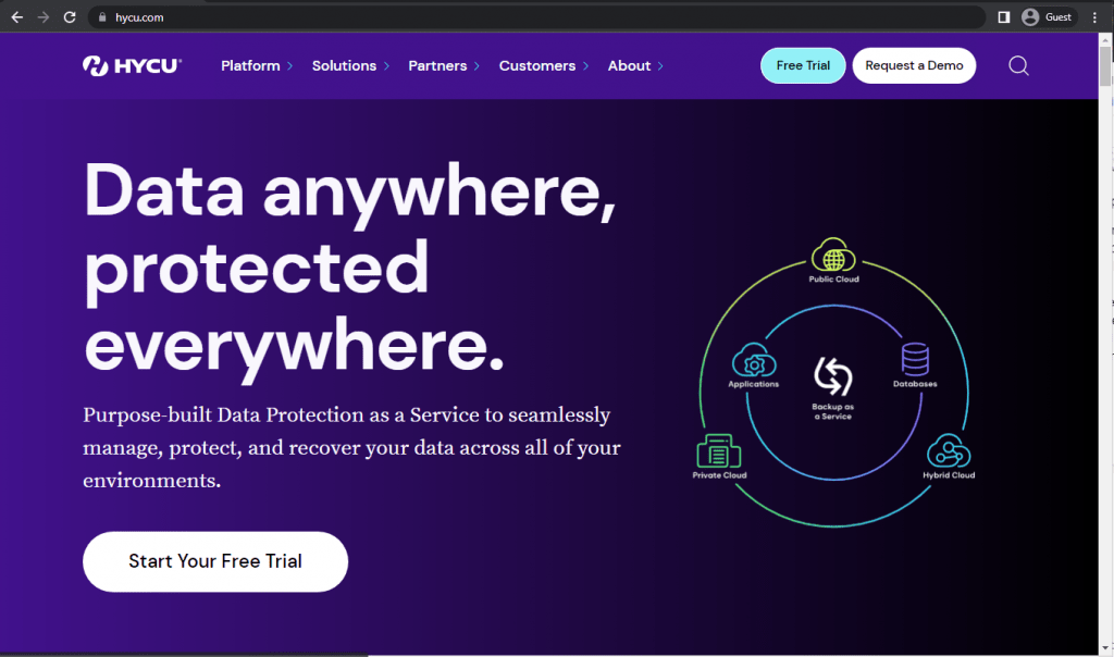 Top 11 Nutanix Backup Solutions