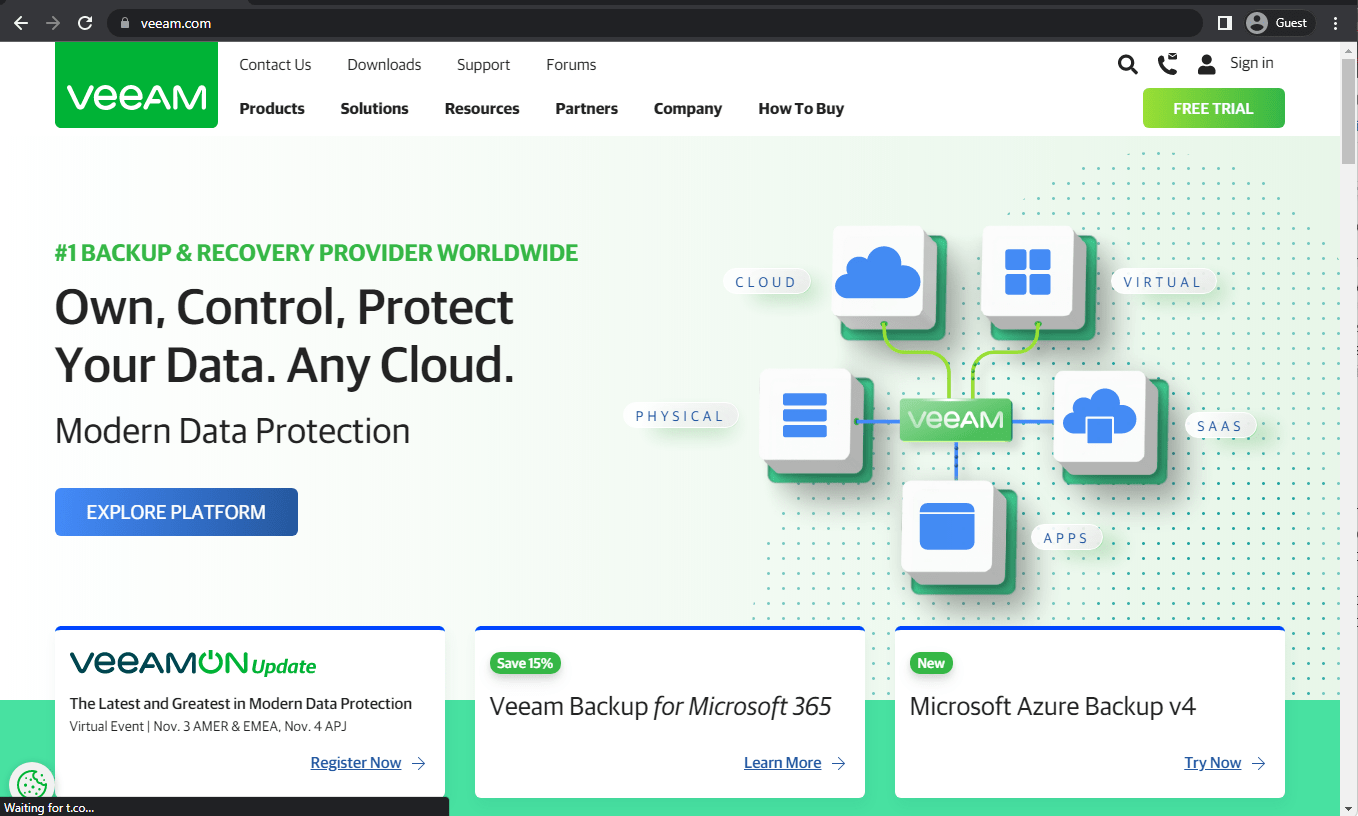 Top 11 Nutanix Backup Solutions