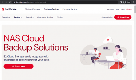 Best NAS backup software. Top NAS backup solutions in 2025