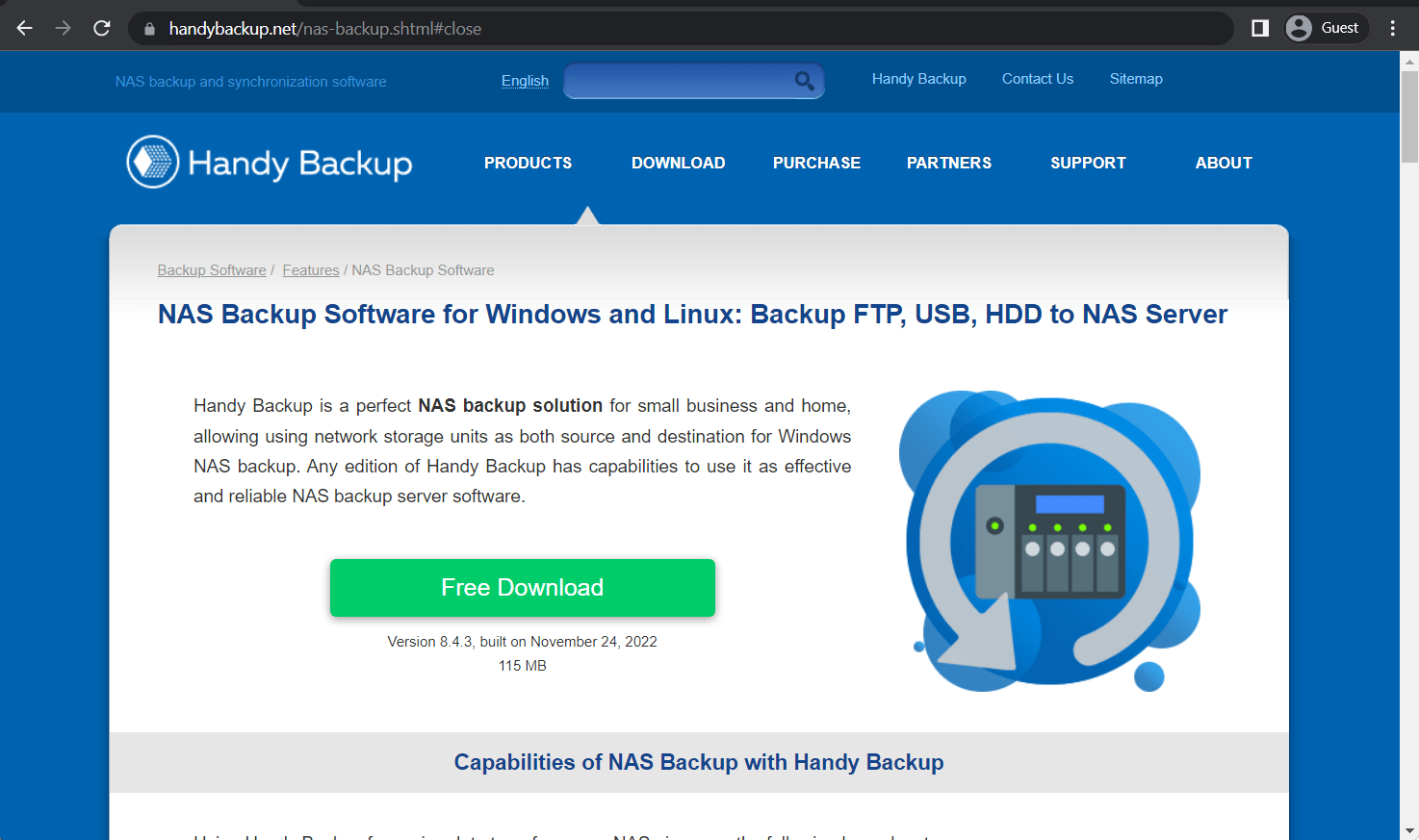 Best NAS backup software. Top NAS backup solutions in 2025