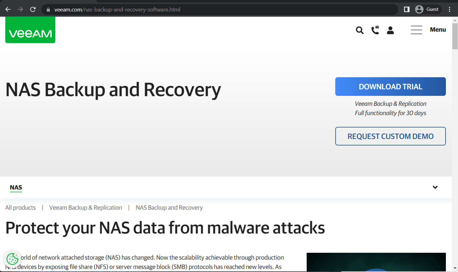 Best NAS backup software. Top NAS backup solutions in 2025