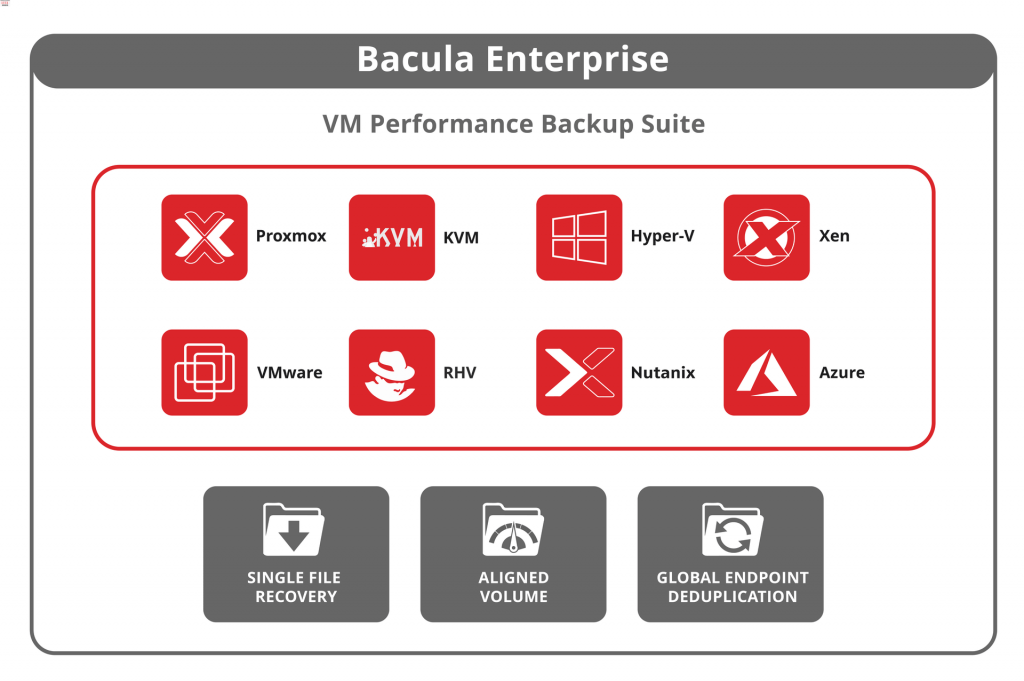 Virtual machine backup software. VM backup software solutions