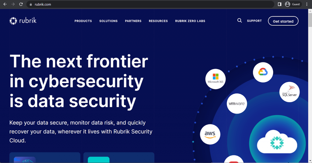 What Is Continuous Data Protection Continuous Data Protection Technology And Backup Solution