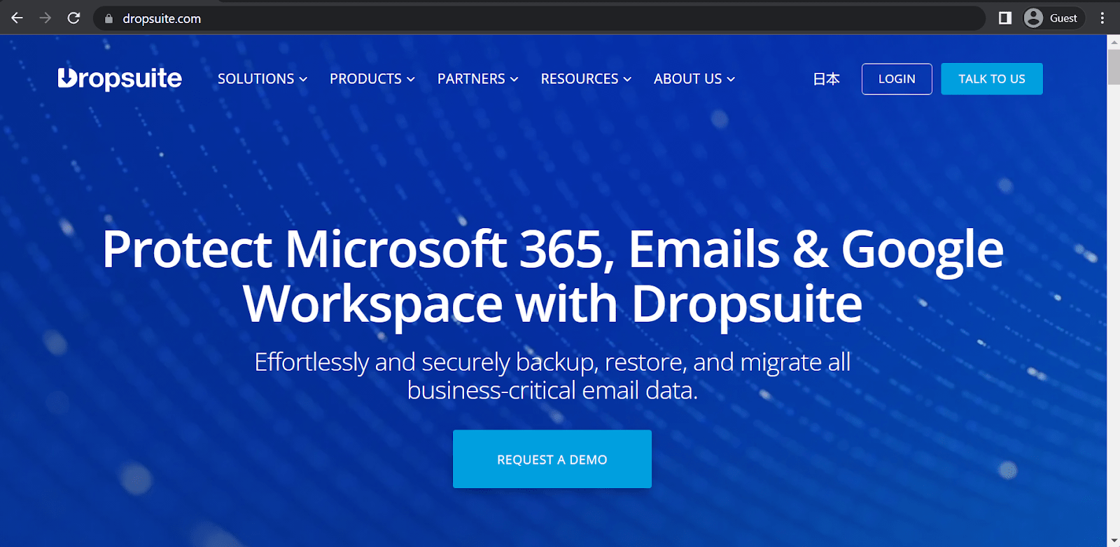 Google Workspace Backup Guide: Advantages, Solutions & Types