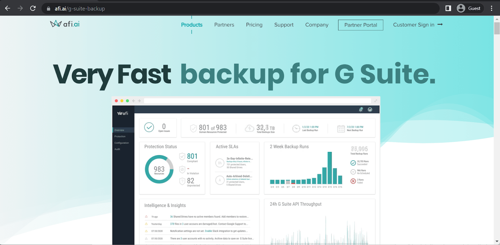 Google Workspace Backup Guide: Advantages, Solutions & Types