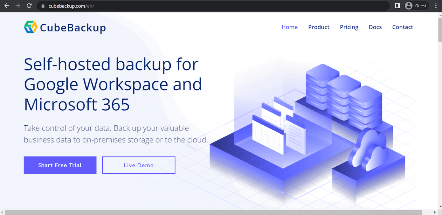 Google Workspace Backup Guide: Advantages, Solutions & Types