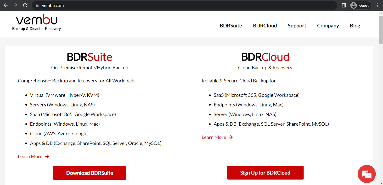 Google Workspace Backup Guide: Advantages, Solutions & Types