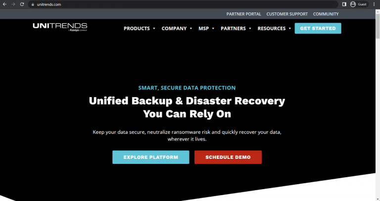 What is Immutable Backup? Immutable Backup Solutions in 2024