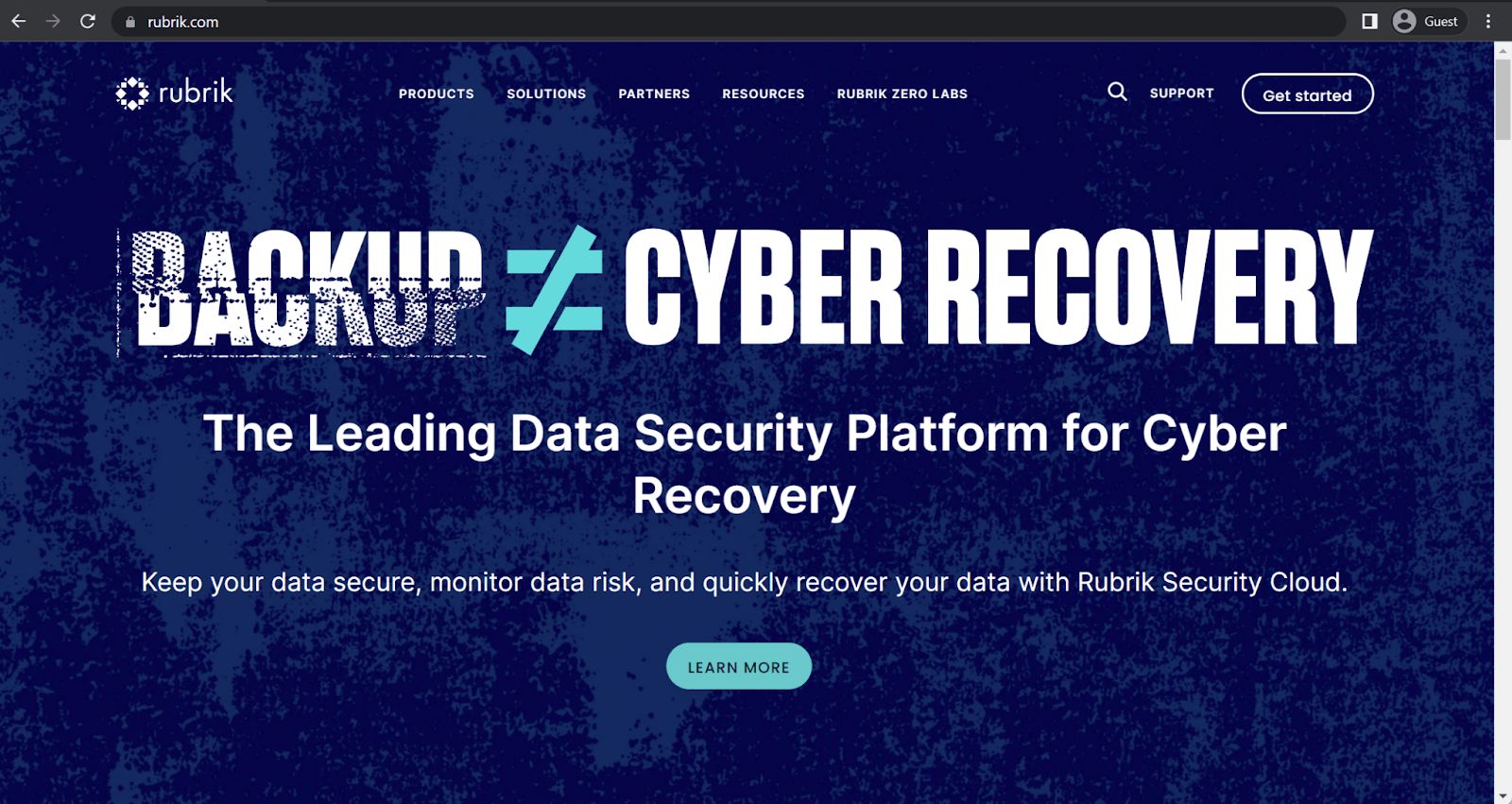 What is Immutable Backup? Immutable Backup Solutions in 2025