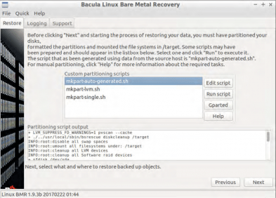 Bare metal backup software. Bare metal recovery definition