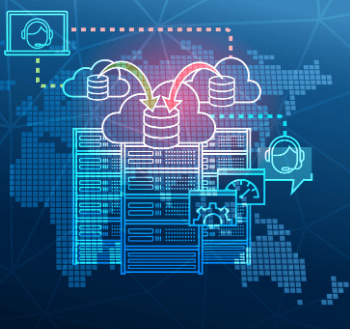 Enterprise backup for service providers and MSPs