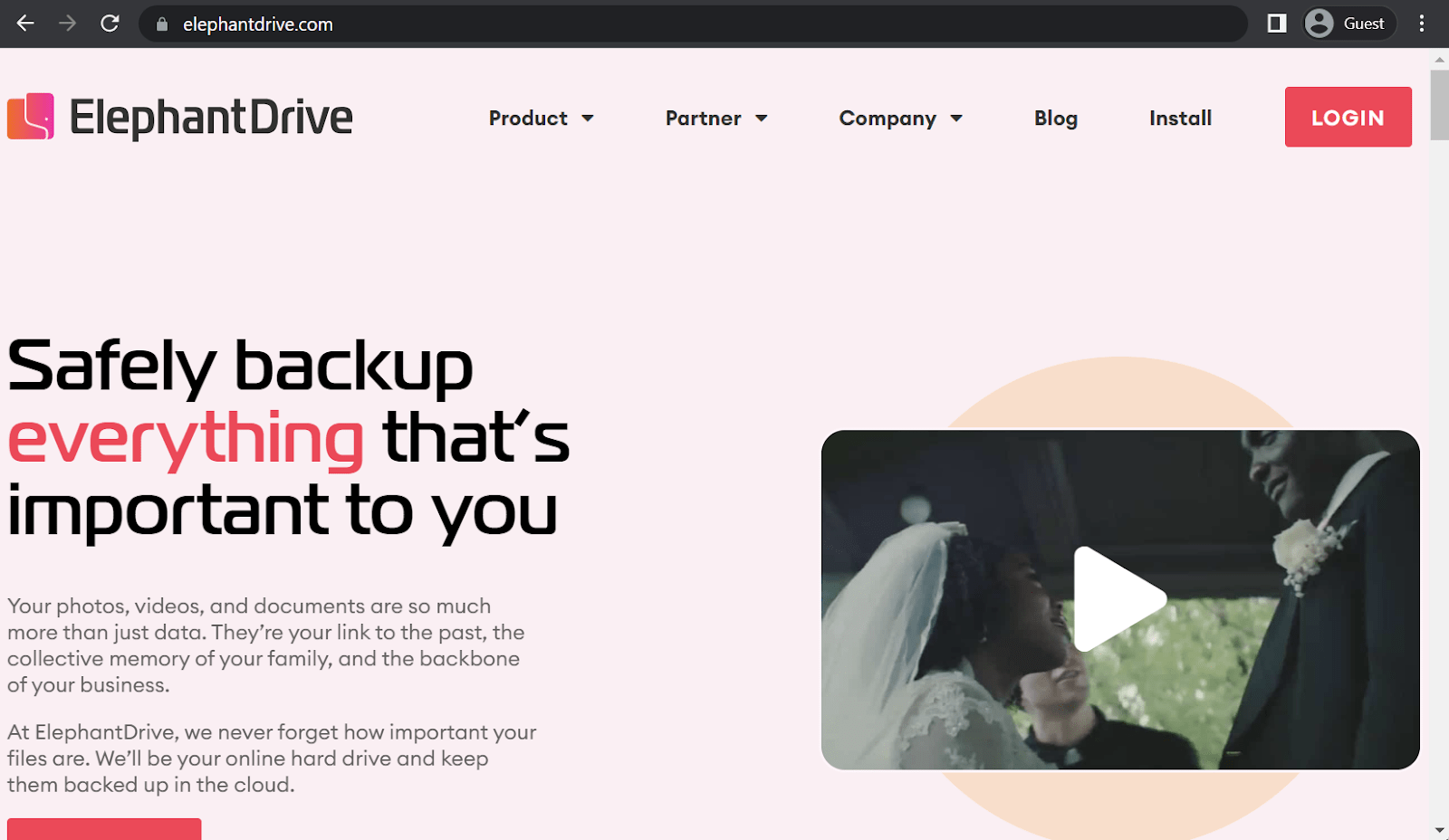 Offsite backup definition and meaning. Offsite data backup software types