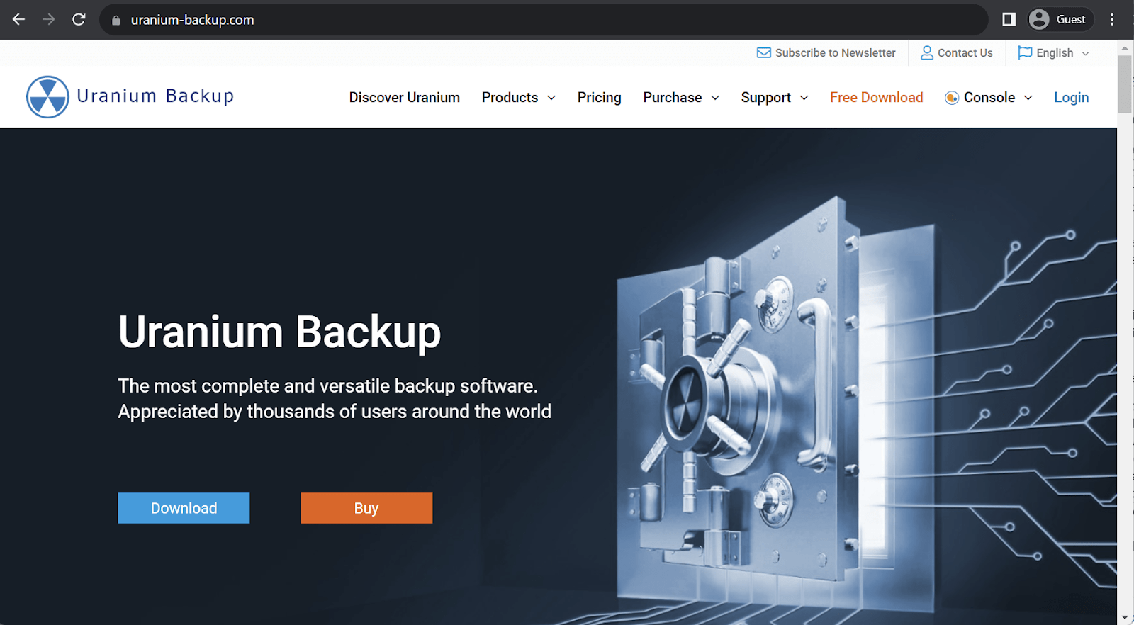 Network Backup Definition And Types How To Choose A Network Backup Solution