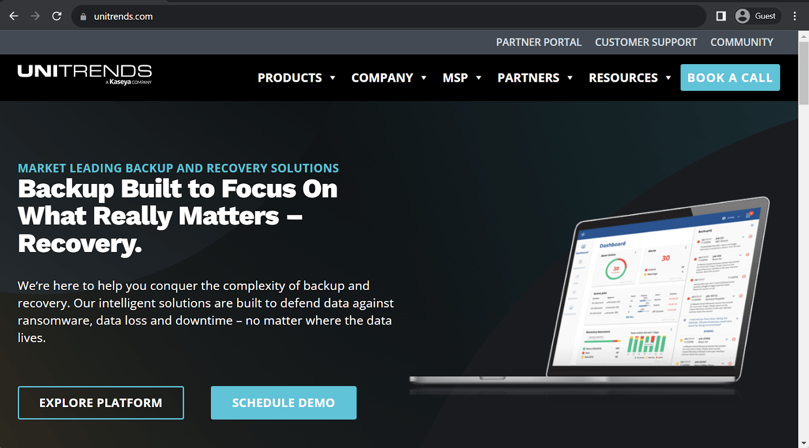 Network Backup Definition And Types How To Choose A Network Backup Solution