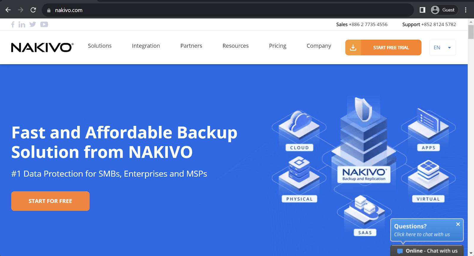 Network Backup Definition and Types. How to choose a network backup ...